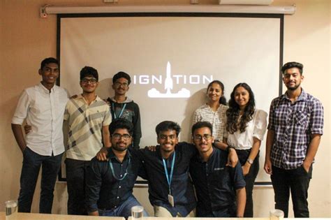 Parthan C On Linkedin Vitchennai Vit Ignition Rocketry