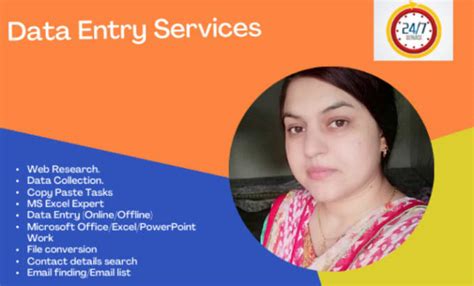 Do Fast Typing Excel Data Entry And Web Scrapping By Anam779 Fiverr