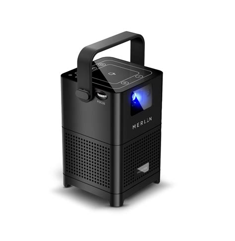 Cube Premium Smart Portable Projector