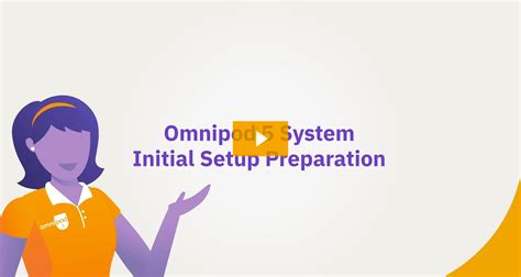Omnipod® 5 Video Tutorials Omnipod