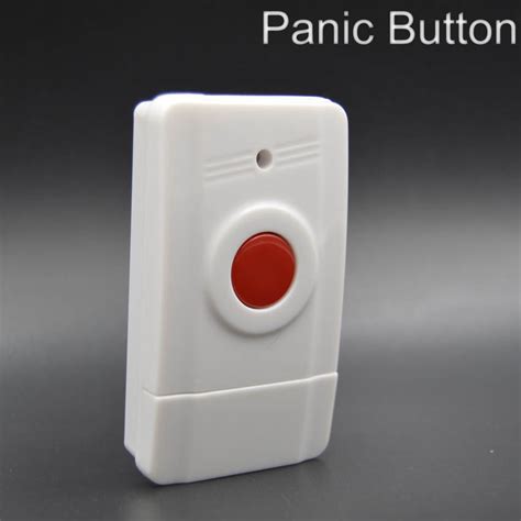 7 Pieces Wireless Panic Button Panic Button One Vicedeal