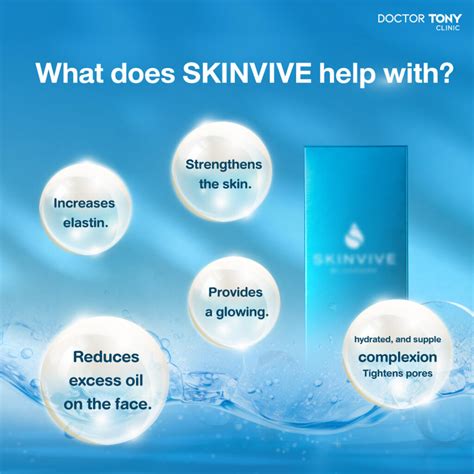 Skinvive Revitalizes The Skin Glowing Complexion