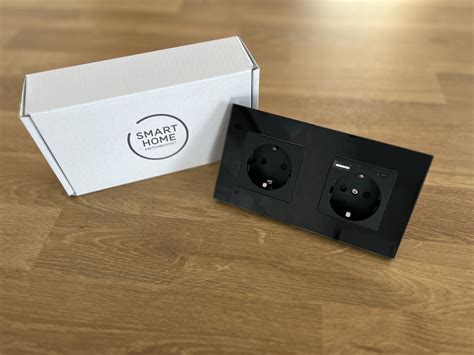 Двойная черная розетка с Usb и Type C портами купить по низкой цене в интернет магазине Ozon