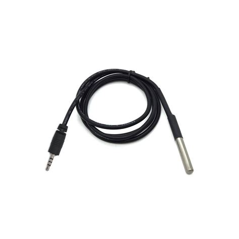 Waterproof Temperature Sensor Ds18b20 Kamami On Line Store