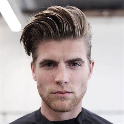 Hair Quiff Men The Essential Guide To Quiff Hairstyle For Men By