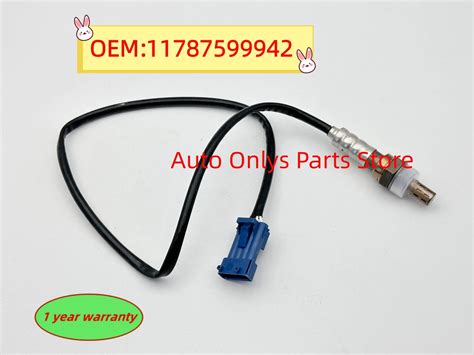 1pc New 11787599942 High Quality O2 Sensor Sensor For Bmw E84 F25 E89