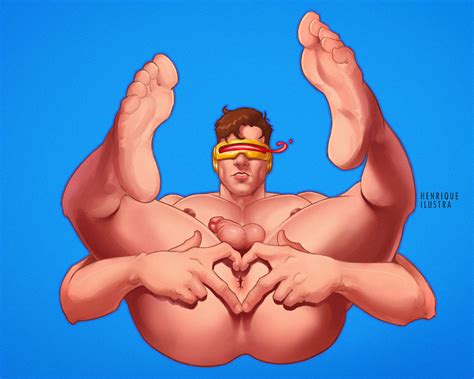 Post 6671063 Cyclops Henriqueilustra Marvel X Men