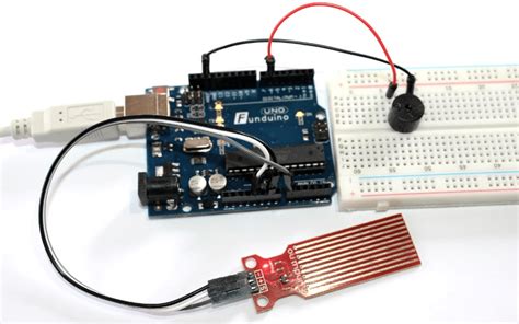 No 18 Drop Sensor Arduino Tutorials And Kits For Arduino