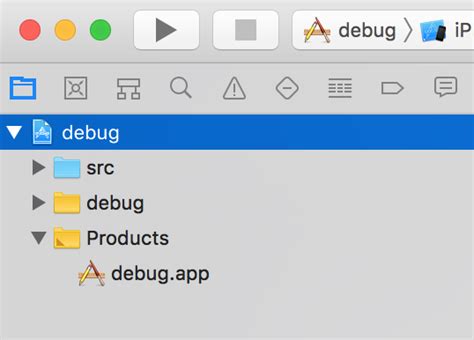 Debugging On Iosmacos