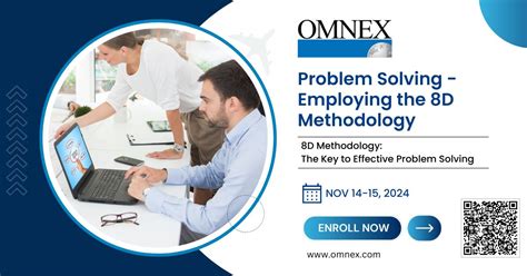 Omnex Inc On Linkedin Problemsolving 8dmethodology Trainingcourse Continuousimprovement…