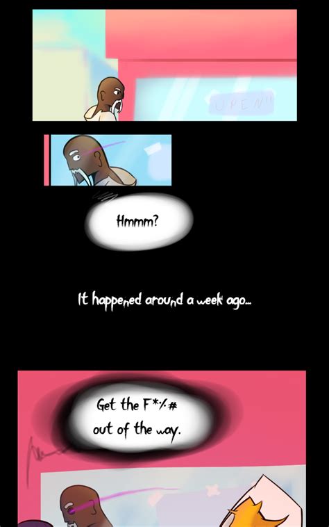 Universe B Chapter 1 Page 10 2022 By Universe B Official On Newgrounds