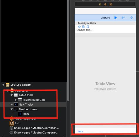 Ios Como Mostrar Un Toolbar Temporal Abajo De Un