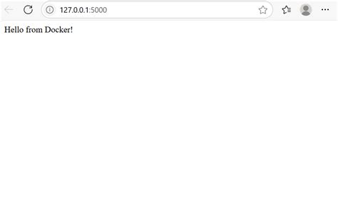 Execute Uma Imagem Do Docker Como Um Contêiner Um Guia Prático Para Iniciantes Datacamp