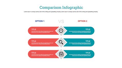 Free Comparison Infographic Templates And Design Ideas Drawtify
