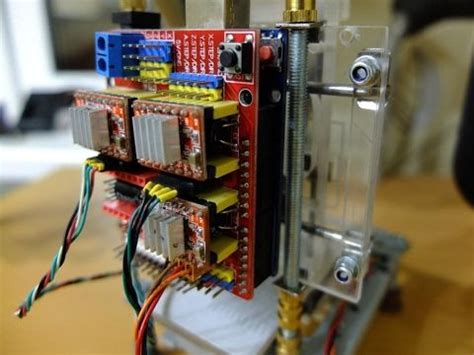 How To Build Mini Cnc Router With Arduino And Cnc Shield Arduino Cnc Cnc Software Arduino