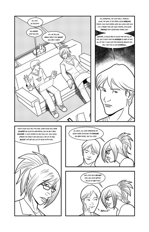 Instant Message 3 Page 3 By Geekyguy28 Hentai Foundry