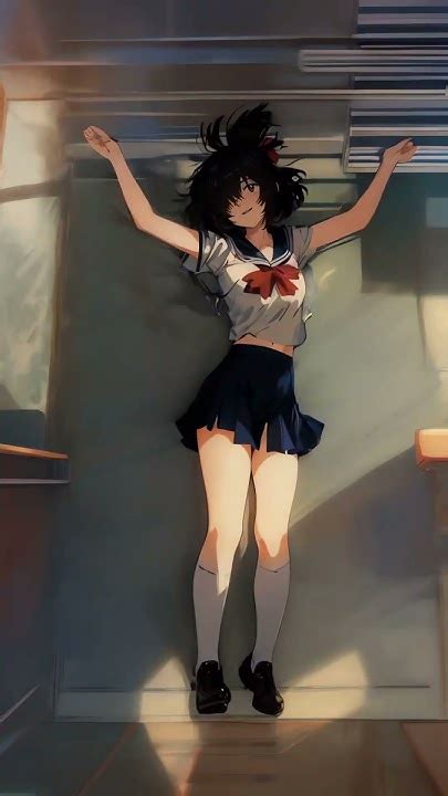 Urabe Mikoto Ai Dancing Nazonokanojox Aiart Aianimation Animation