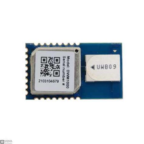 Dwm1000 Transceiver Positioning Module