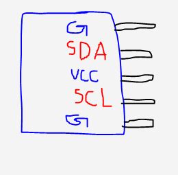 I2c SDA SCL Lines Reverse Protection General Electronics Arduino Forum