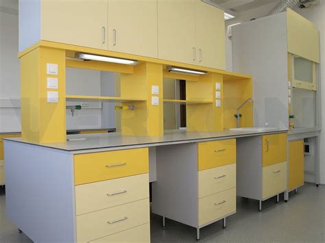 Laboratorní stoly - VERKON