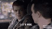 Brunette Riding S Find And Share On Giphy