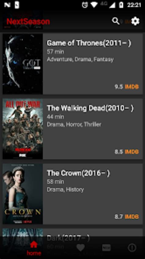 Whats Next Season Films And For Android Download