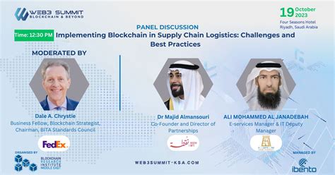 Web3 Summitblockchain And Beyond On Linkedin Panelannouncement Blockchainsecurity