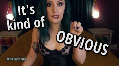 Your Gay Confession Miss Faith Rae Clips4sale