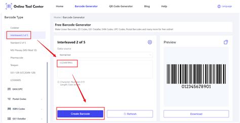Interleaved 2 Of 5 Barcode Everything You Need To Know