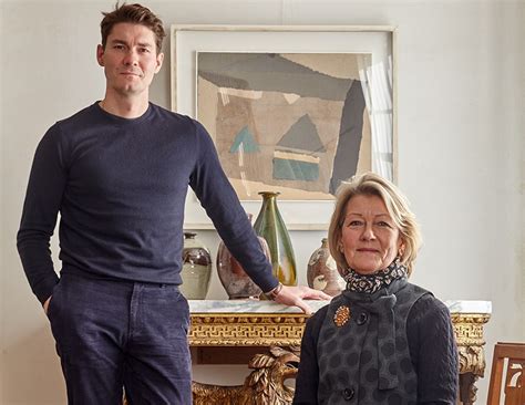 Mother And Son Launch New Traditionally Crafted Chair
