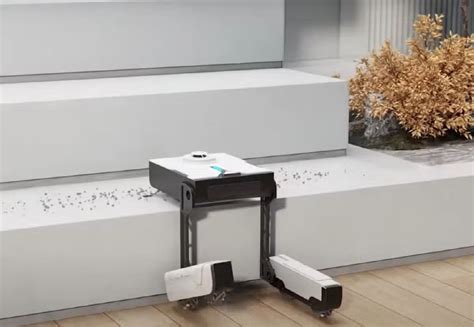 계단 오르는 로봇 청소기 나온다 테크레시피