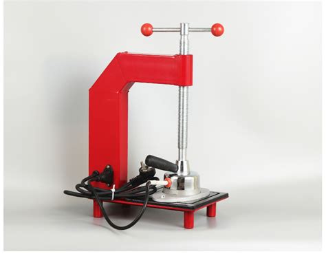 Automatic Temperature Adjustment Tire Curing Machine Tire Repair Machine 500w Car Tire Repair