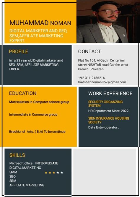 Muhammad Noman Posted On Linkedin