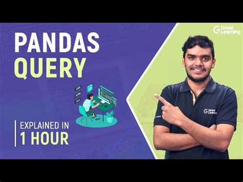 فیلم آموزشی پرس و جو پانداها پاندا چیست؟ آموزش پایتون یادگیری