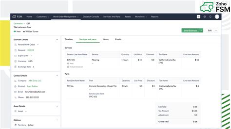 Zoho Fsm Introductory Series 1 Streamline Work Order Management