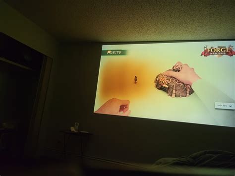 Film Burning In Projector