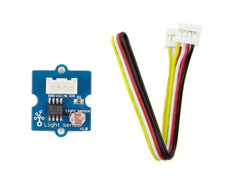 Grove Light Sensor V1 2 Etc Educational Technology Connection Hk Ltd
