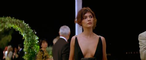 Nude Video Celebs Audrey Tautou Nude Priceless Hors De Prix 2006