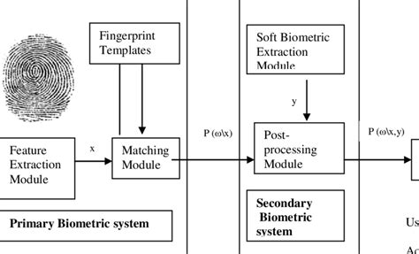 General Framework For Soft Biometric Integration With Hard Biometrics