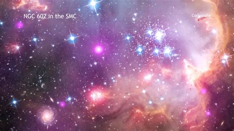 Ngc 602 In 60 Seconds Youtube
