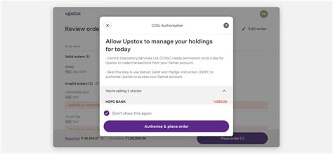 Cdsl Auth Upstox Developer Api