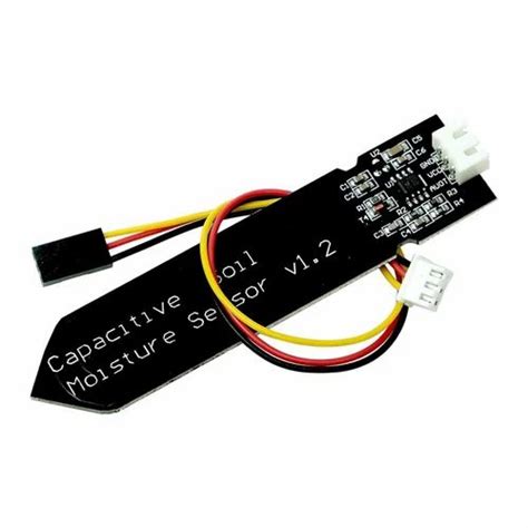 Generic Capacitive Soil Moisture Sensor V At Piece In Anand ID