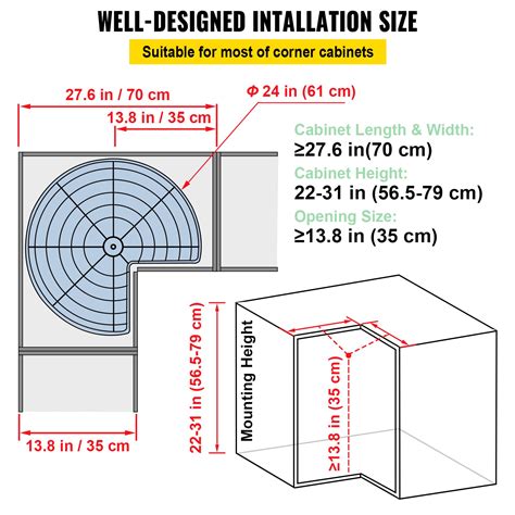 Lazy Susan Dimensions Ubicaciondepersonas Cdmx Gob Mx