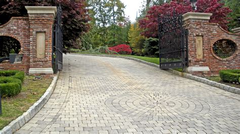 Brick Paver Driveway Design Guide Designing Idea 44 Off