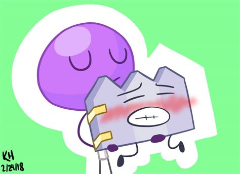 My Sfw Edit Of Bfdi Rule 34 By Braceletyfan2 On Deviantart