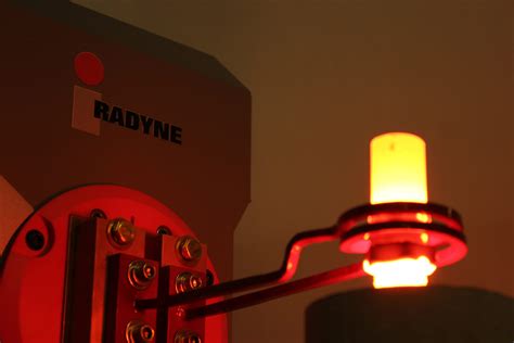 Induction Heating Applications Radyne Corporation