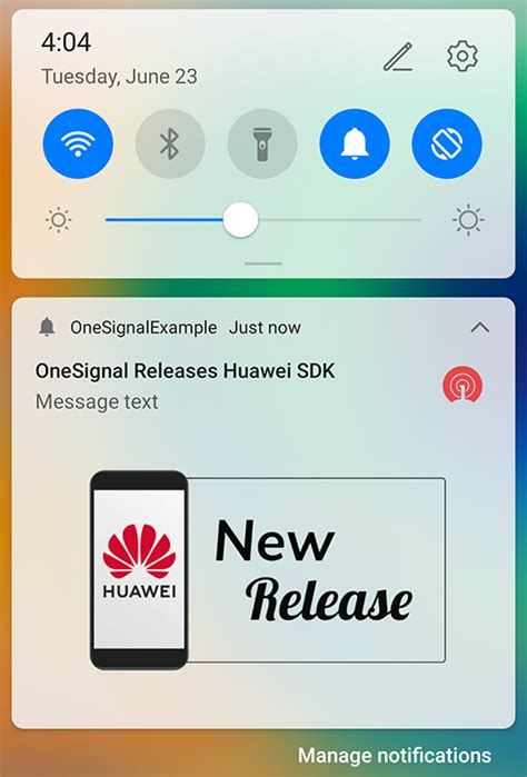 Onesignal Adds Expo Integration And Huawei Hms Sdk Support