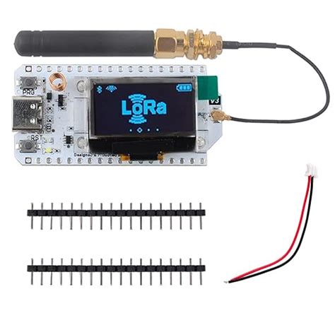 diymalls 915 esp32 lora oled board v3 type c sx1262 915mhz lora