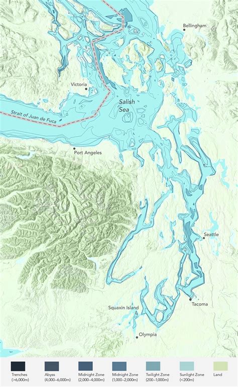 What Is Puget Sound Known For