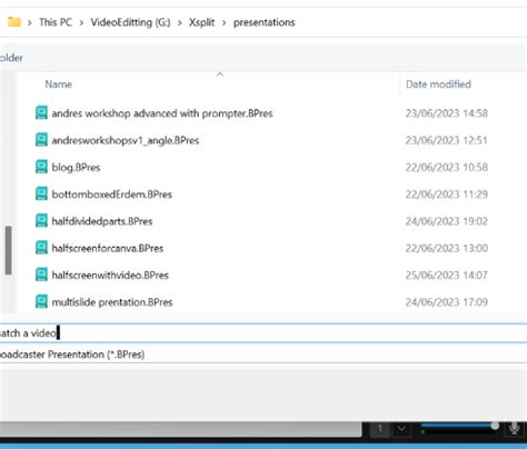 OBS Vs Xsplit Rifat Erdem Sahin